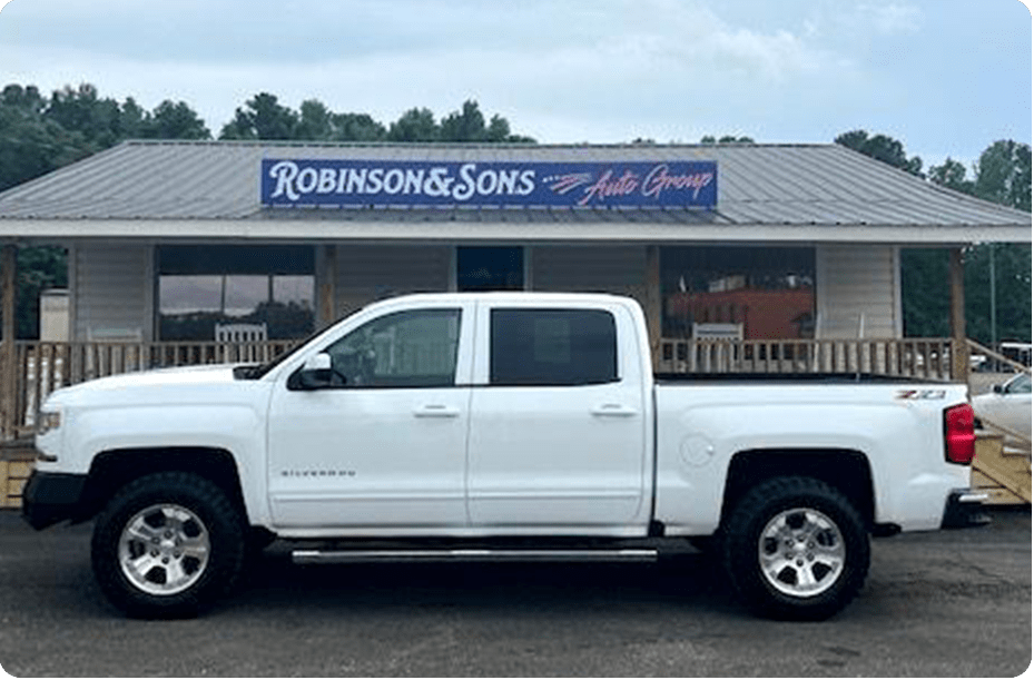 Robinson & Sons Auto Group is a Car Dealership in Jasper, AL 35501